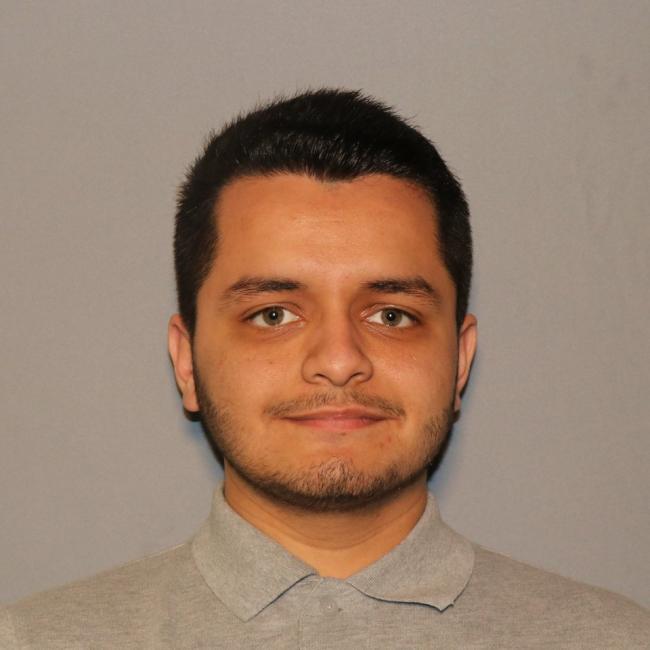 Darien Martinez | Engineering Capstone